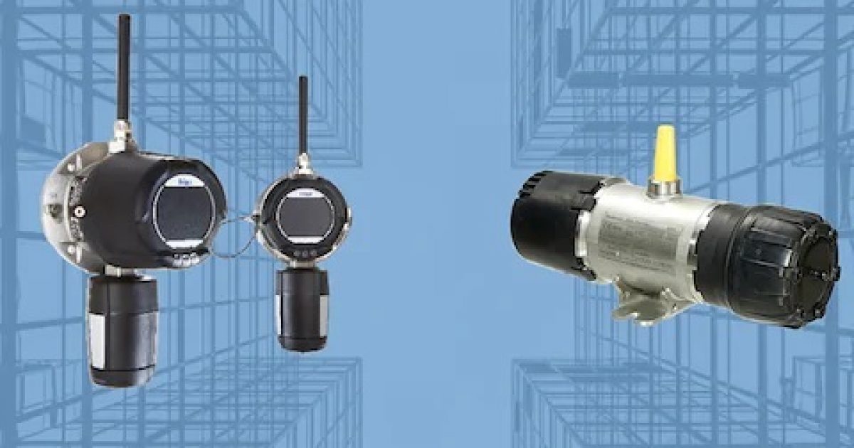 Major GS01 delivery for the single largest Draeger installation in the ...